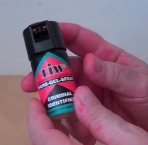 Pepper Spray UK - Legal UK alternative for Self Defence