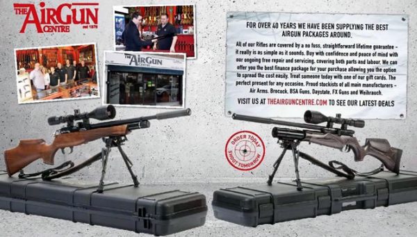 Legal Air Rifle & Air Gun Law | What Is The UK Law