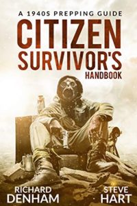 UK Preppers Guide For Survival, Prepping, Bushcraft And SHTF