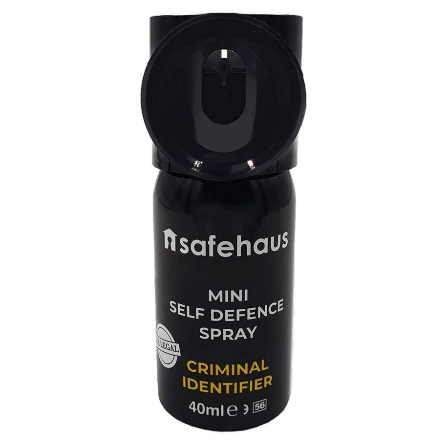 Is Criminal Identifier Spray Legal In The UK? Full Video Review And Test